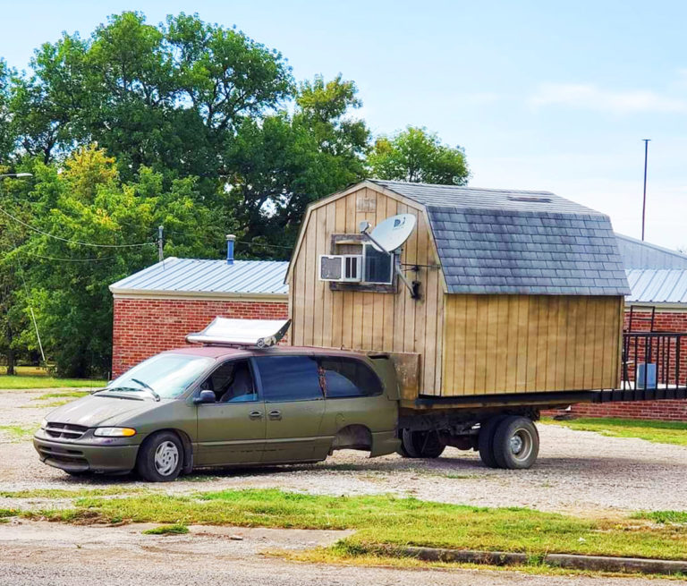 Ridiculous Motorhomes You'll Love - Page 27 of 67 - Adventure Crunch