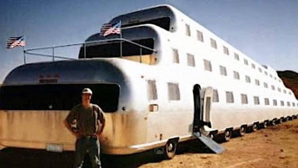 Ridiculous Motorhomes Youll Love Page 21 Of 67 Adventure Crunch