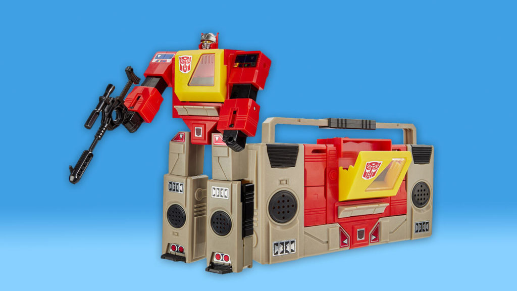 household, transformer toy - Adventure Crunch