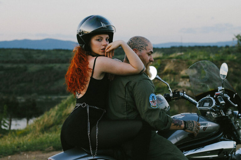 30 odd rules all hells angels women must follow - Adventure Crunch