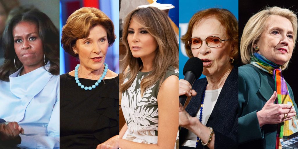 40 Strict Rules Every First Lady Must Follow - Adventure Crunch