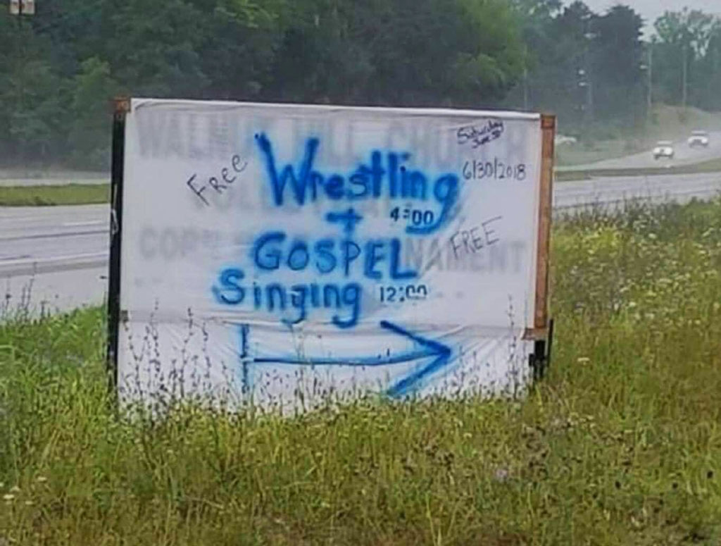 Only in Georgia! Funny Photos From Georgia