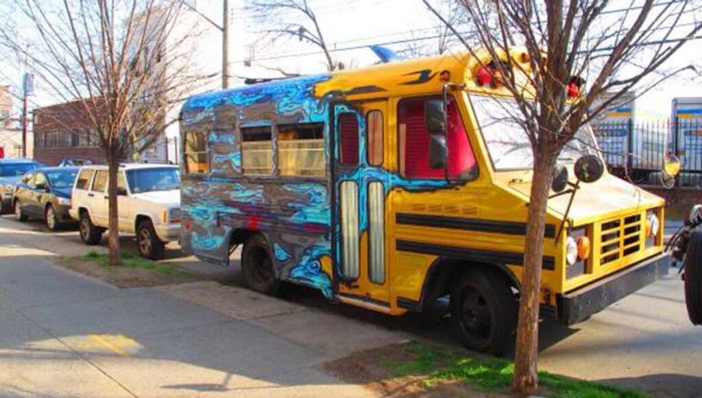 50 Awesome Used School Bus Conversions - Page 32 of 56 - Adventure Crunch