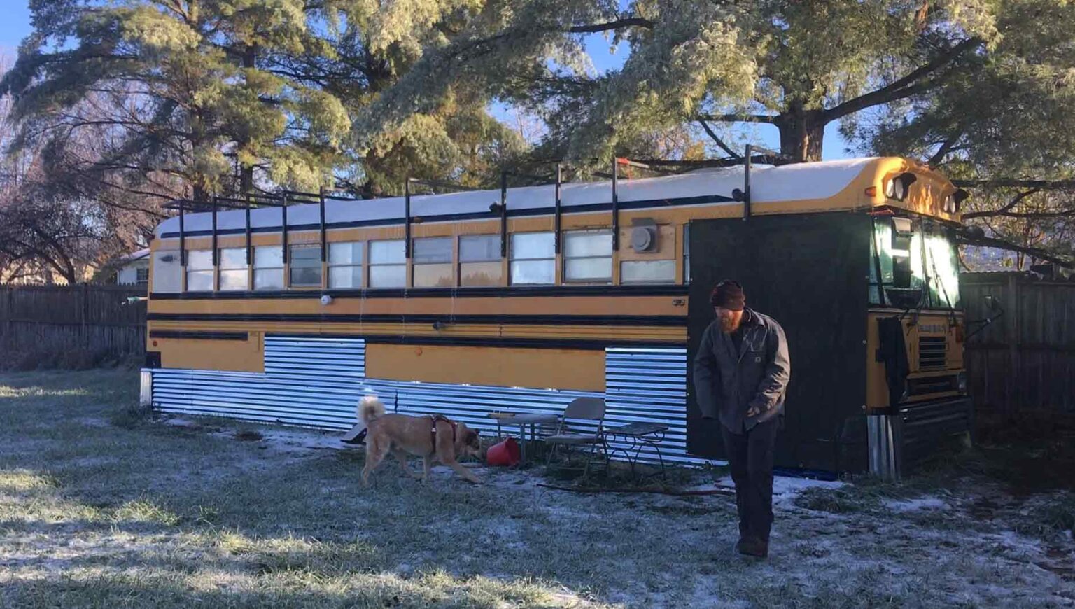 50 Awesome Used School Bus Conversions - Page 49 of 56 - Adventure Crunch